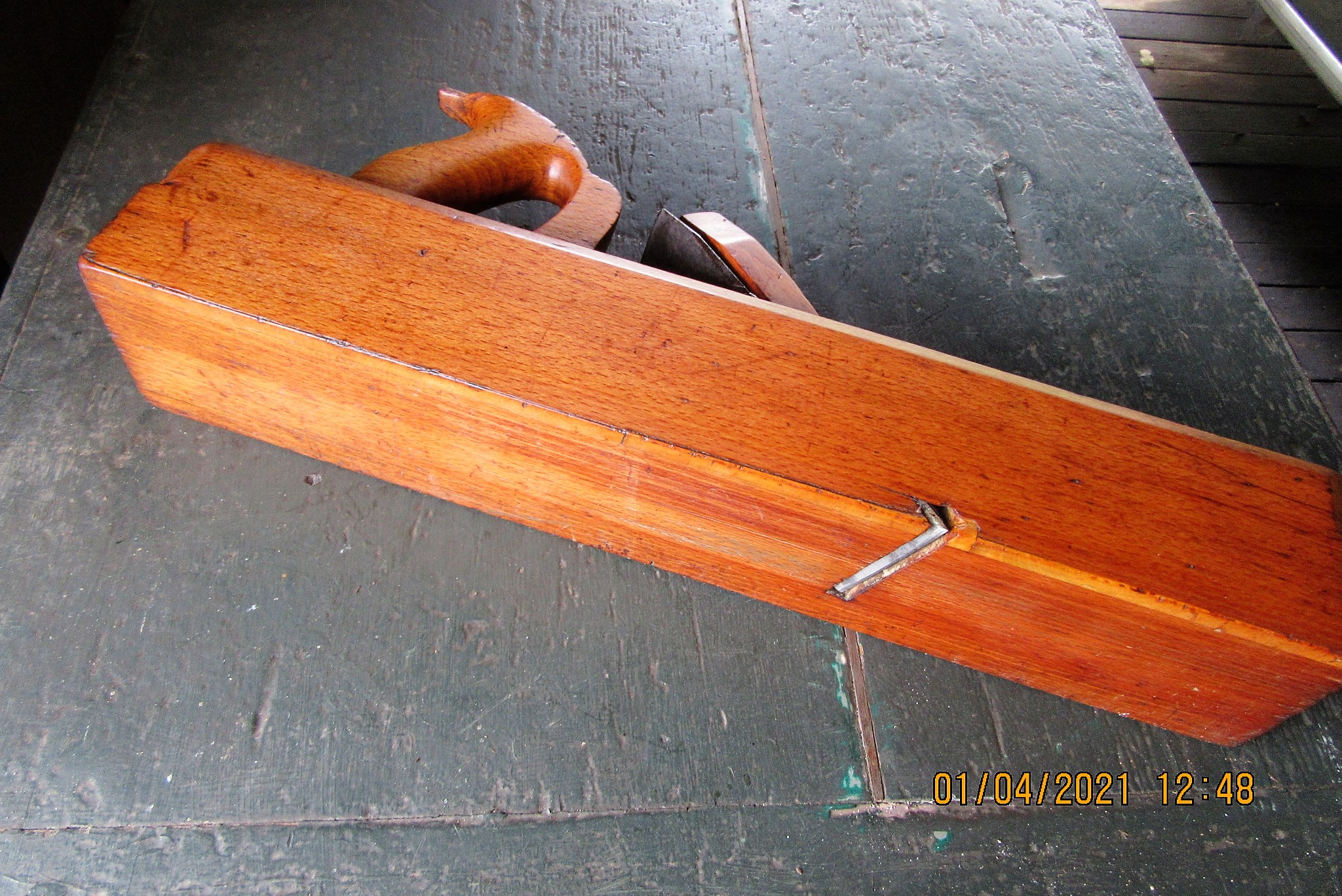 Badger Plane – Bellingen Men's Shed